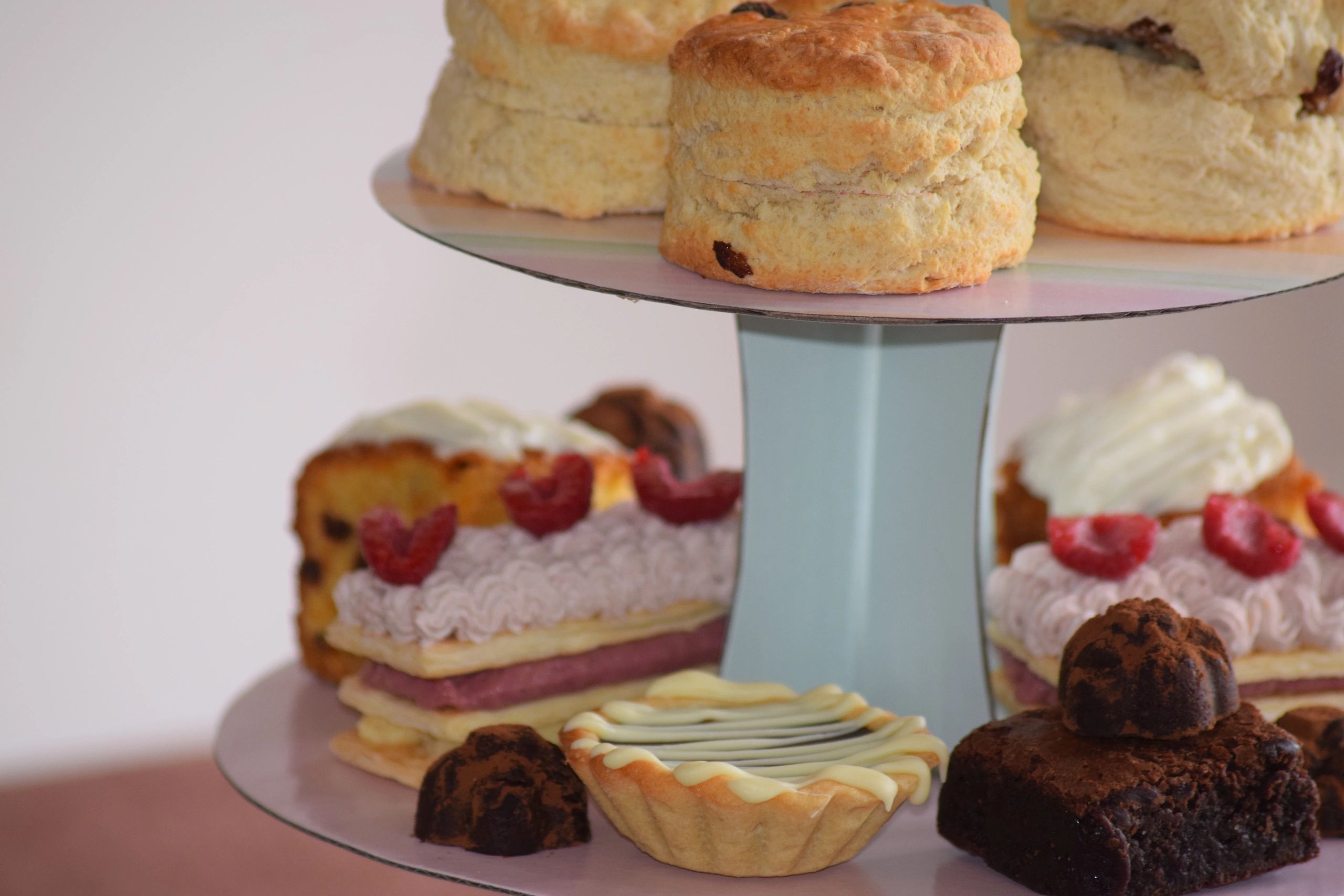 Afternoon Tea Catering - Coasty Catering